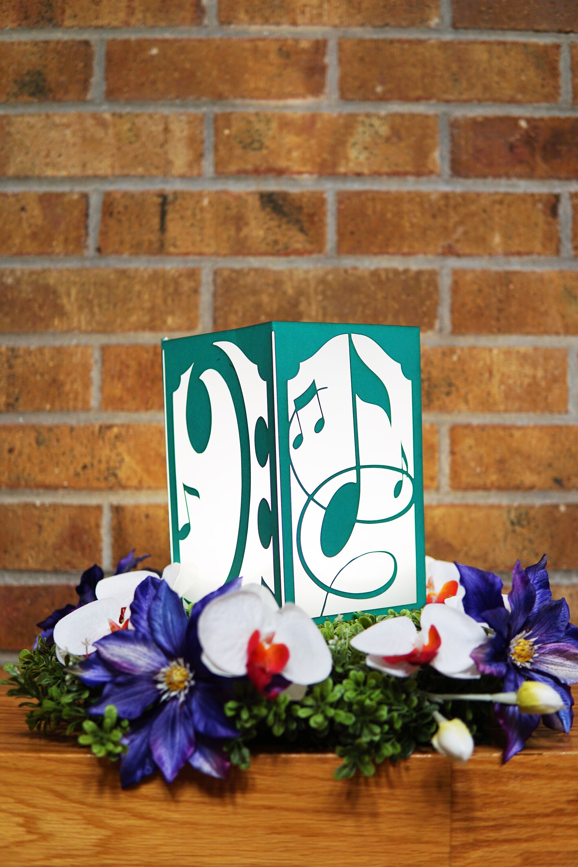 Music Notes Decor, Paper Lanterns, Music Decorations, Music Lover Gift ...