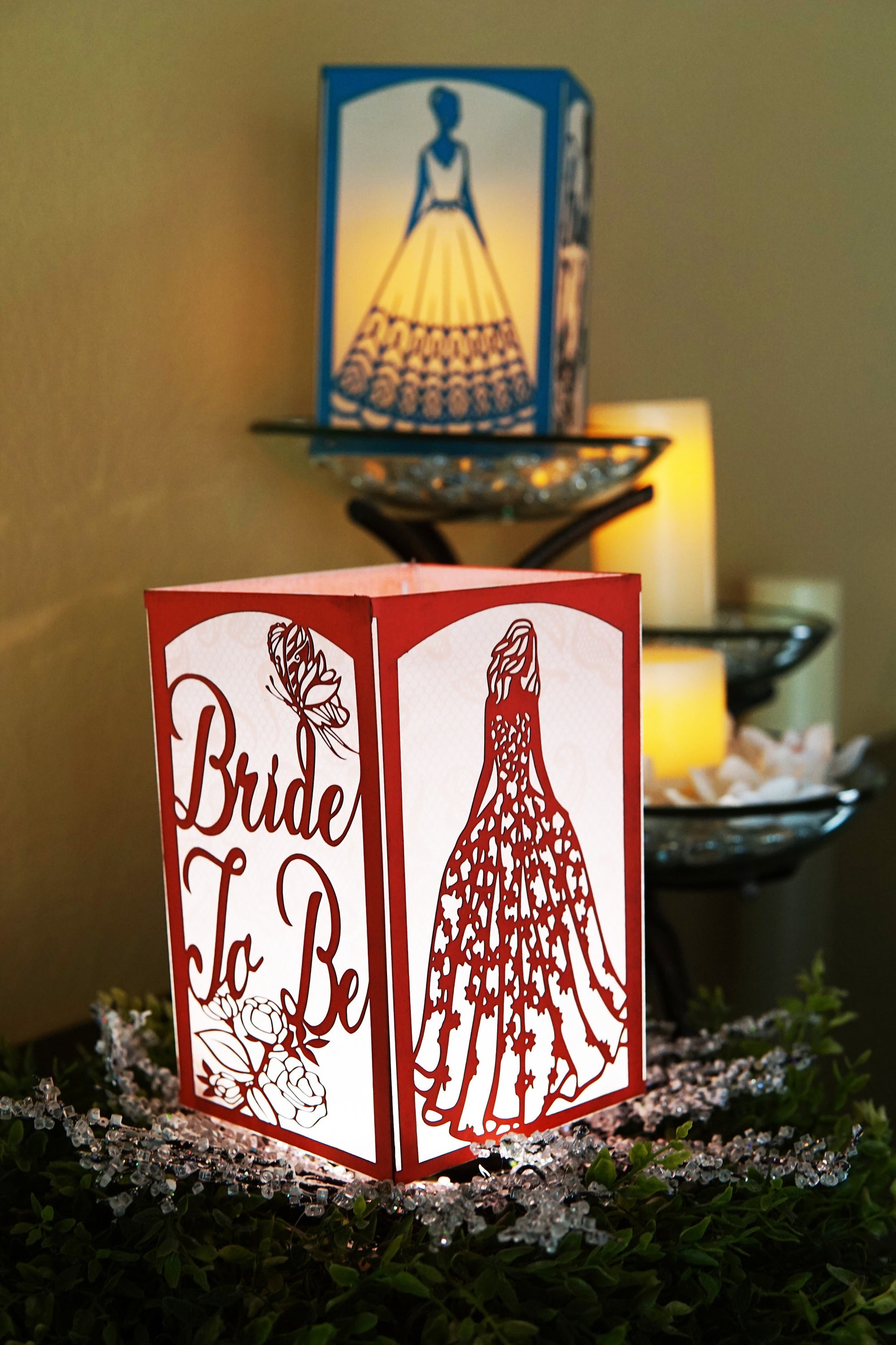 Paper Lantern, Photo Prop, Bridal Shower Decorations, Bride to Be, Miss ...