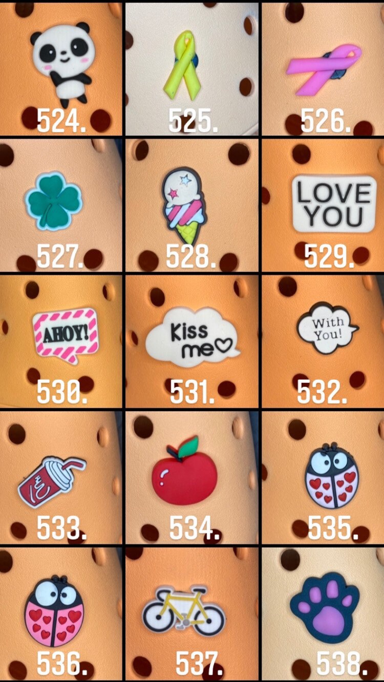 500 565 Princess Croc | Etsy