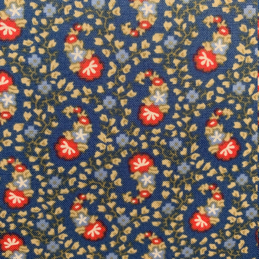 Colonial Williamsburg Fabric, Colonial Williamsburg Foundation, 1700s ...