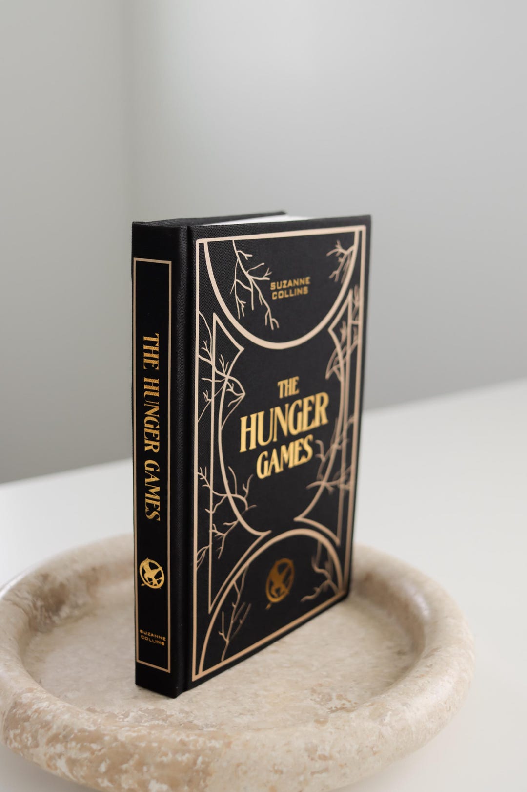 The Hunger Games | Custom Edition, Handmade, Rebound Book - Etsy