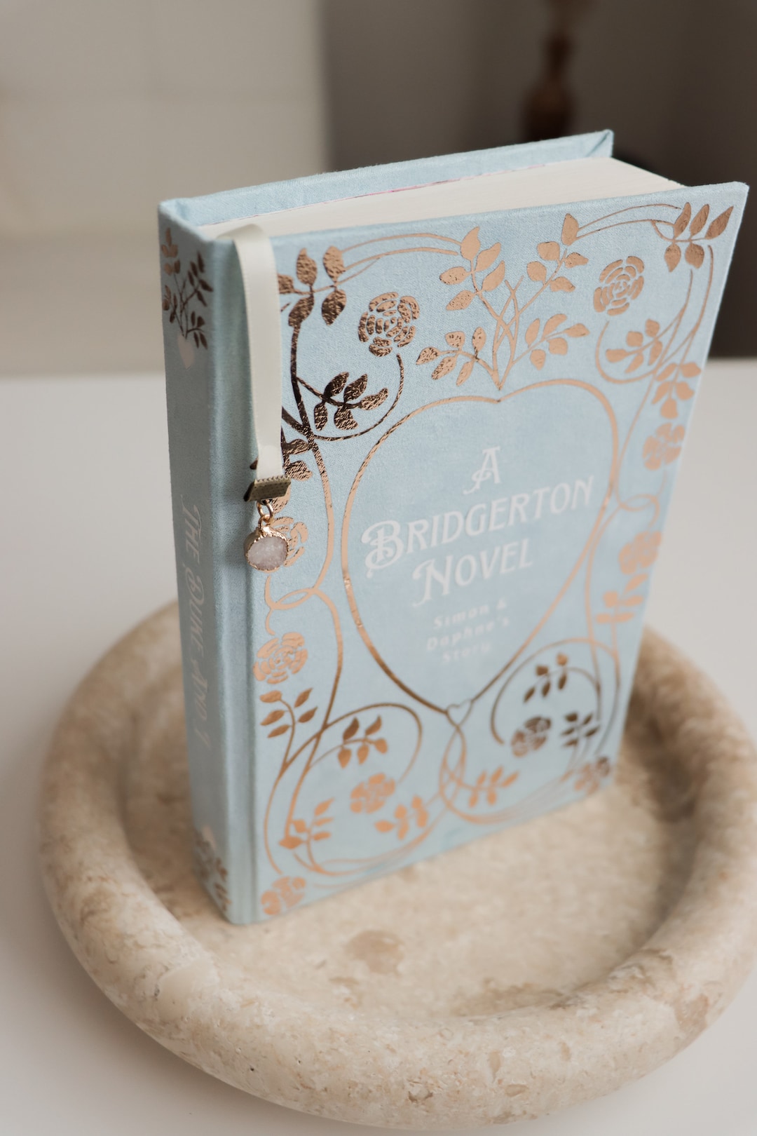 The Duke and I by Julia Quinn | A Bridgerton Novel | Simon & Daphne’s ...