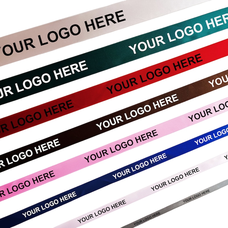 Customized Ribbon for Name - Etsy