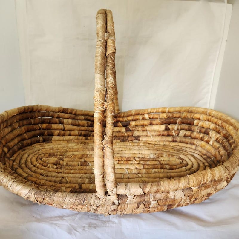 Harvest Basket - Etsy