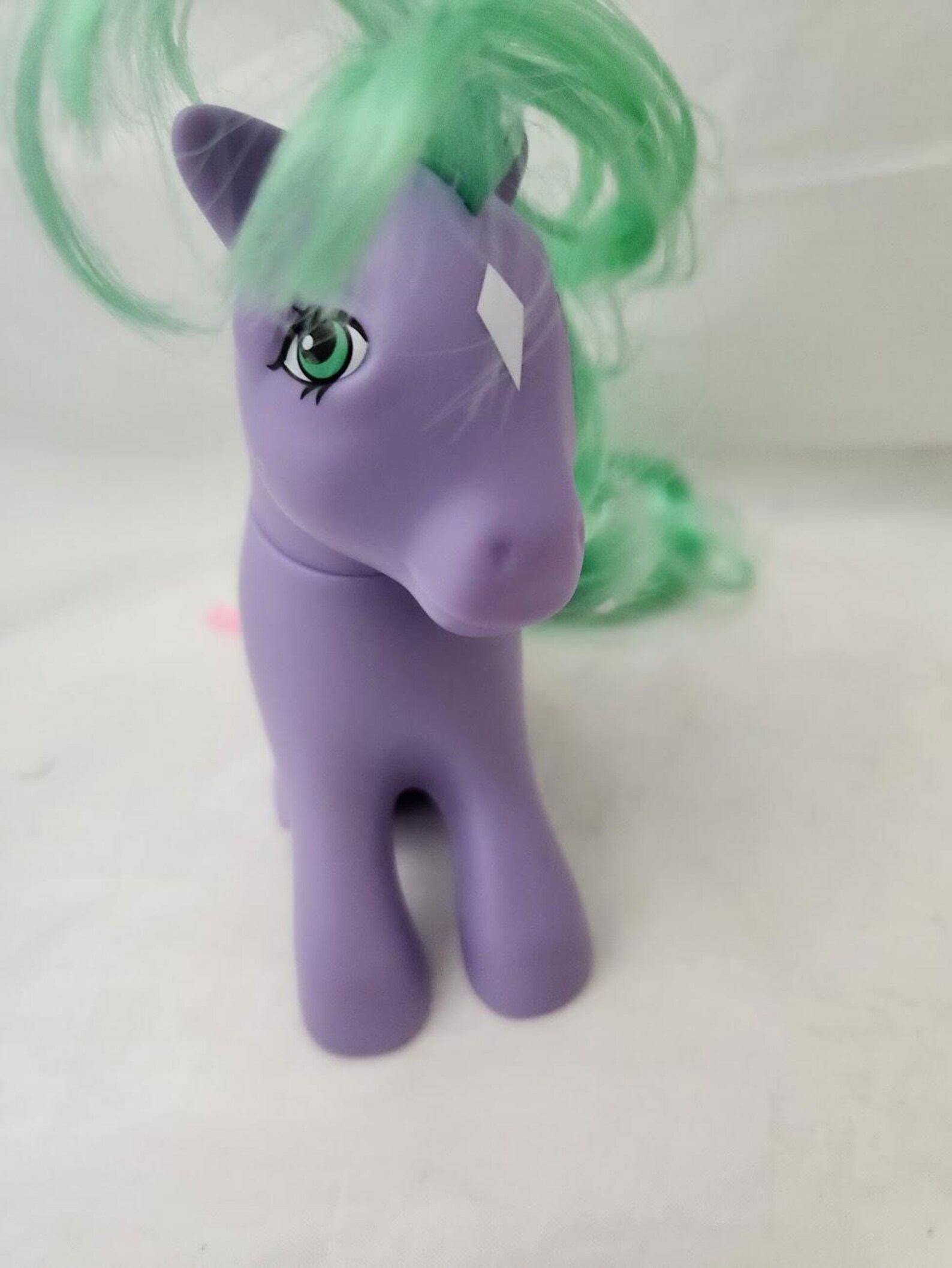 2018 Purple My Little Pony Seashell Classic Earth Ponies Hasbro Green ...