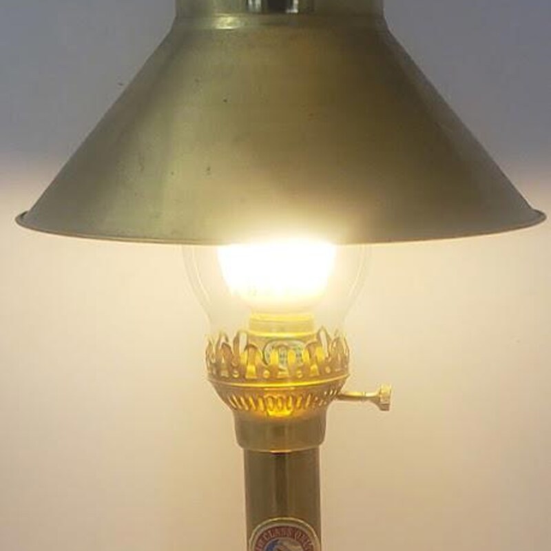 Titanic Lamp - Etsy