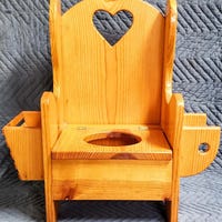 Potty Chair - Etsy