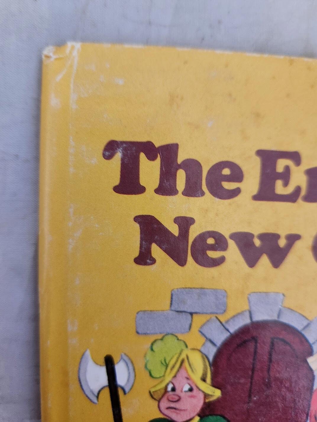 Vintage Tele-story the Emperor's New Clothes Illus Mike Barry Childrens ...