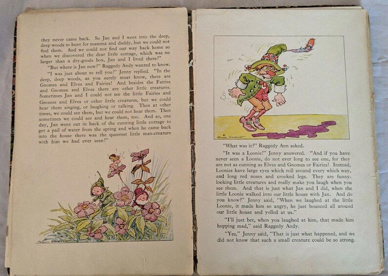 Vintage Old Raggedy Ann and Andy Camel With Wrinkled Knees 1924 Johnny ...