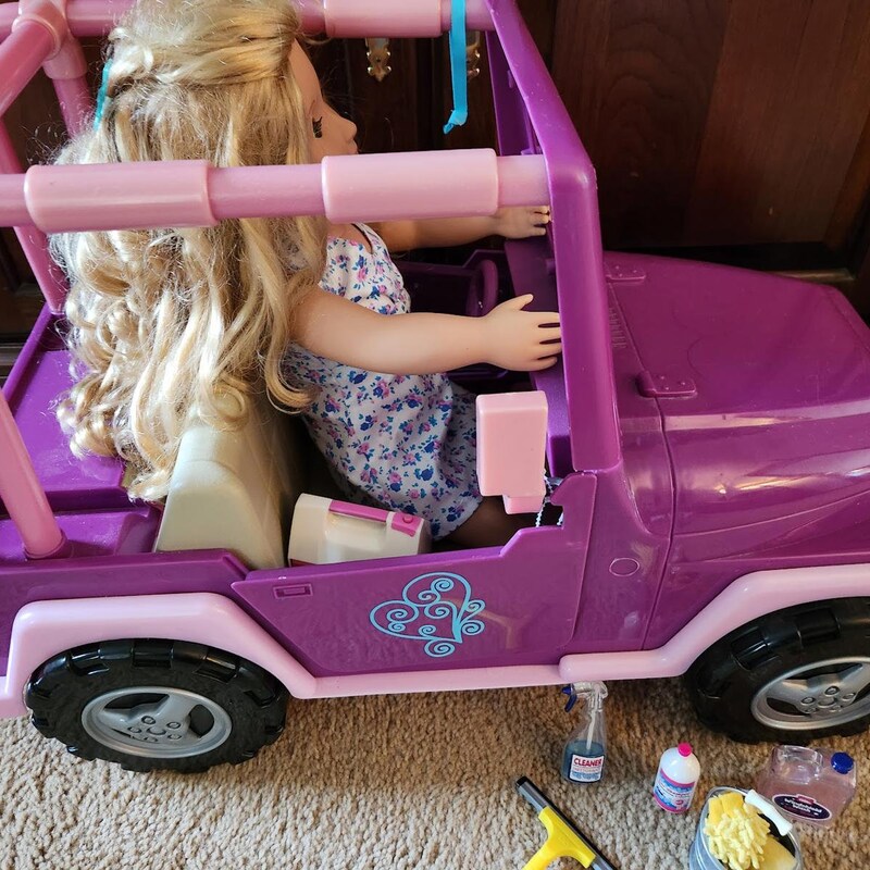 Our Generation Doll - Etsy Australia