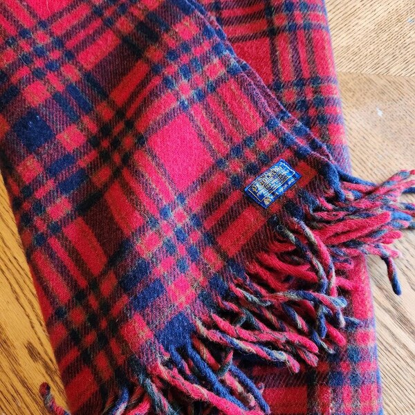 Pendleton Blanket - Etsy