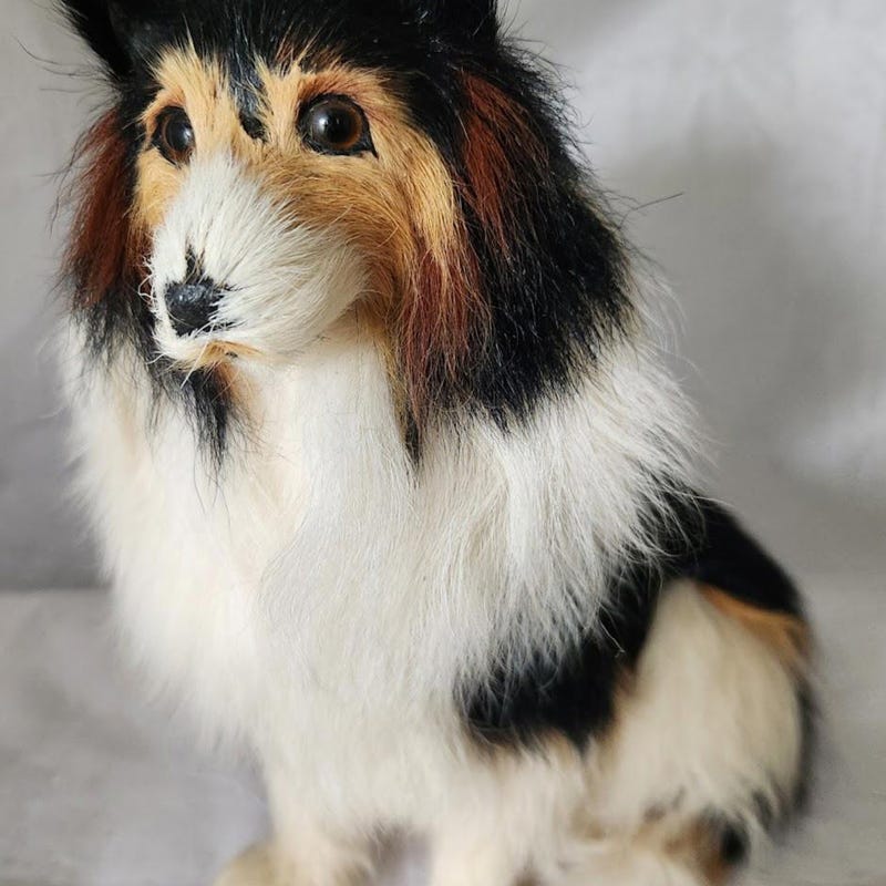 Realistic Dog - Etsy