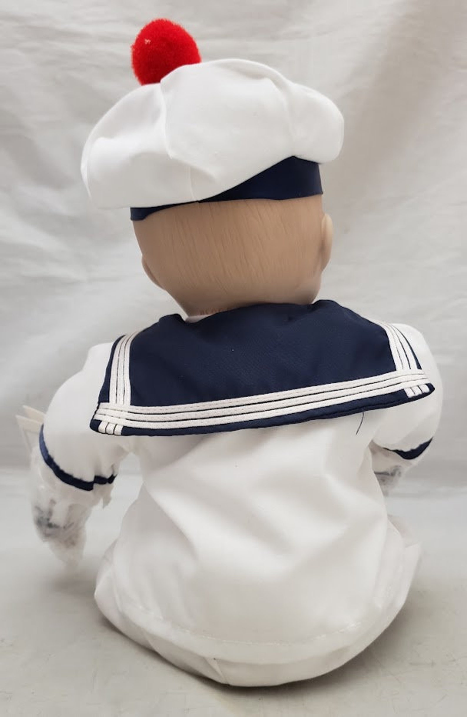 Boy Doll Matthew by Yolanda Bello Picture Perfect Babies Edwin M ...