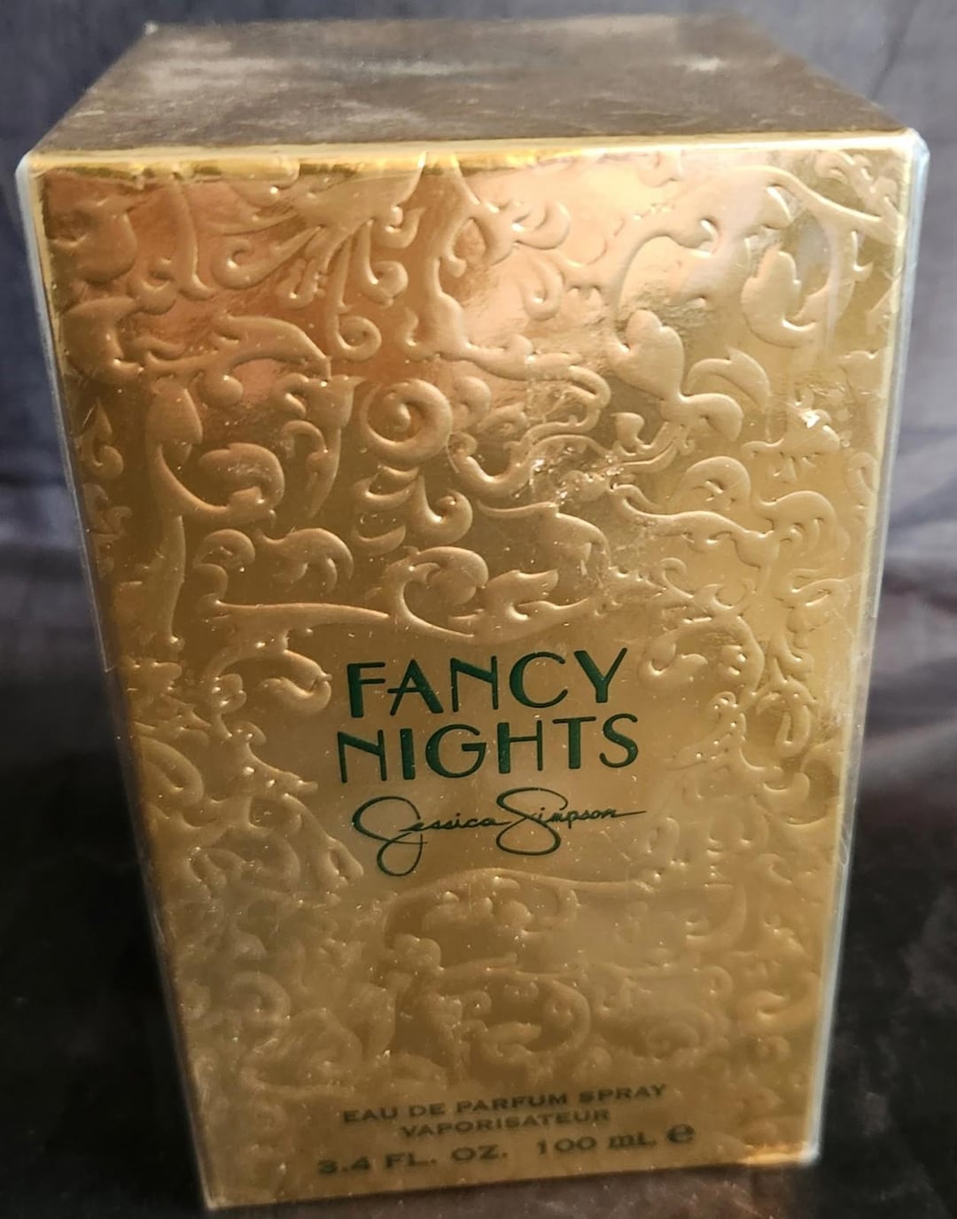 Fancy Nights von Jessica Simpson Frauen 3,4 oz Eau de Parfum Parfüm ...