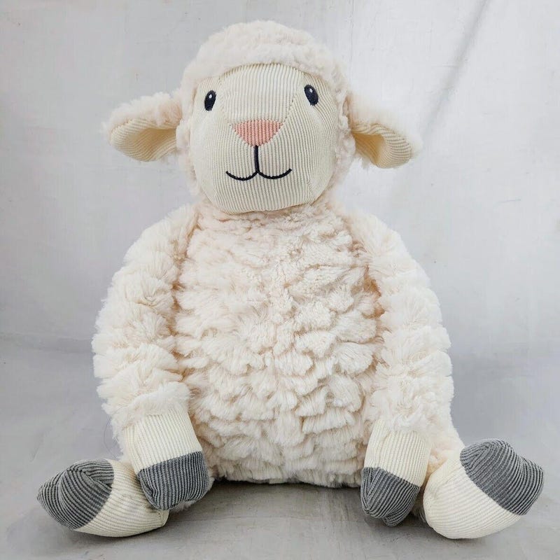 Lamb Stuffed Animal - Etsy