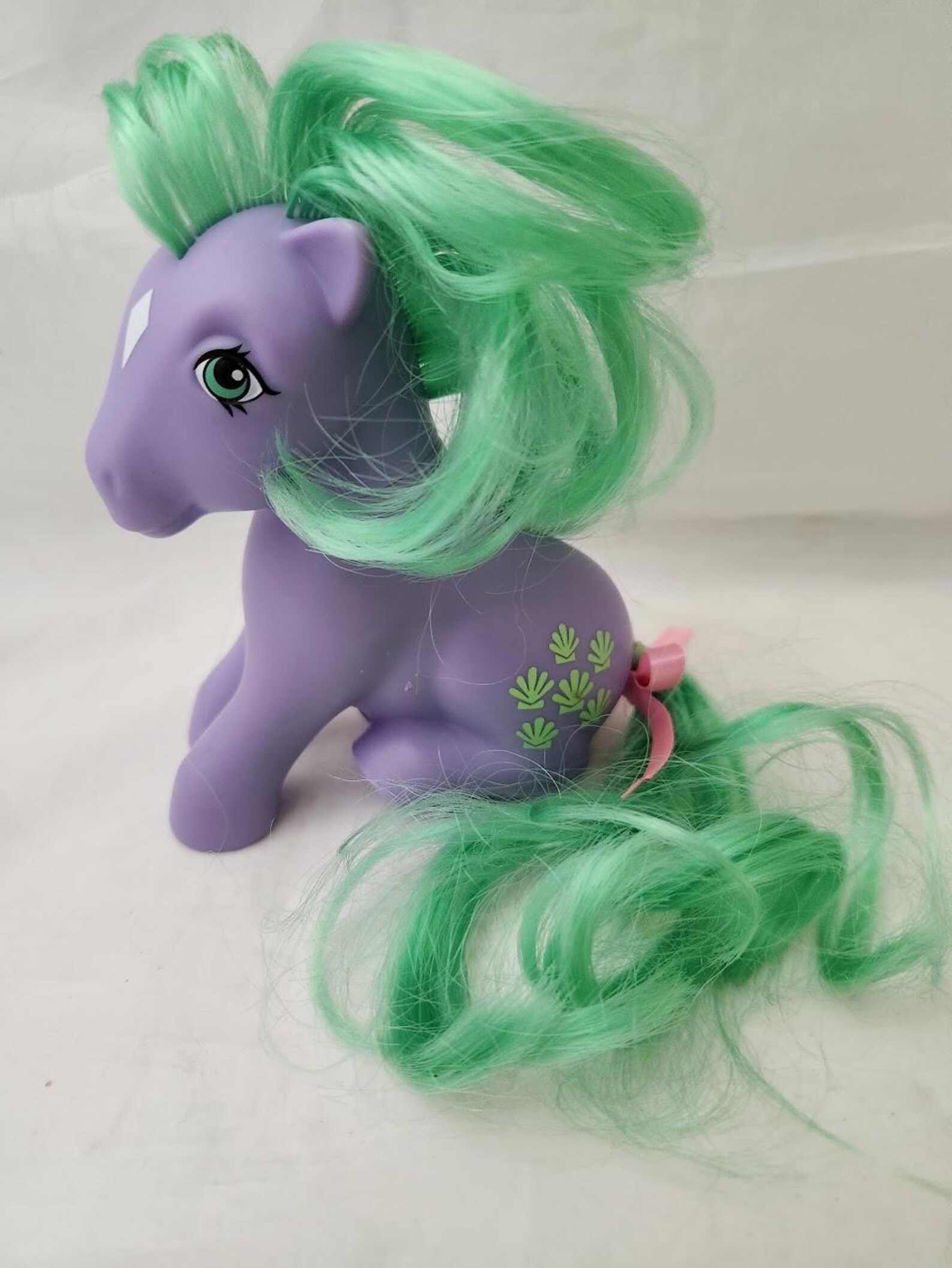 2018 Purple My Little Pony Seashell Classic Earth Ponies Hasbro Green ...