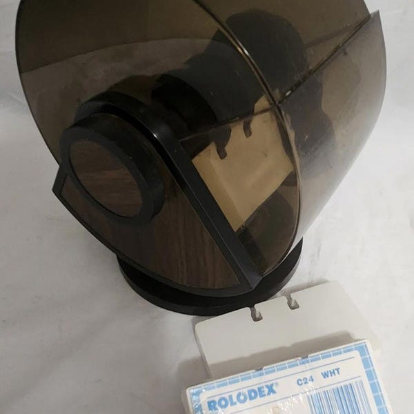Large Rolodex - Etsy