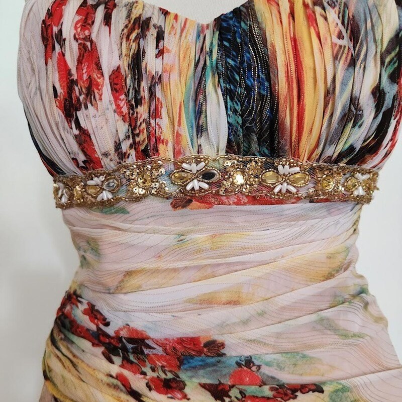 Grunge Prom Dress - Etsy