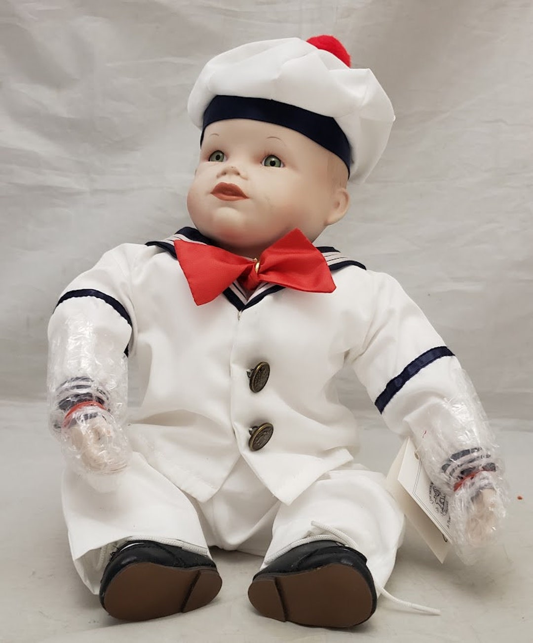 Boy Doll Matthew by Yolanda Bello Picture Perfect Babies Edwin M ...