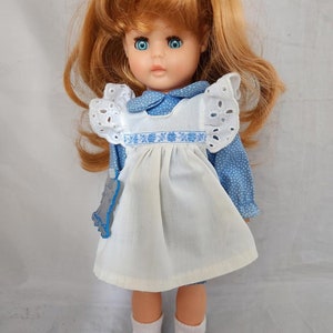 2 Vintage ENGEL-PUPPEN West German GOEBEL Dolls Jack & Jackie Sleepy ...