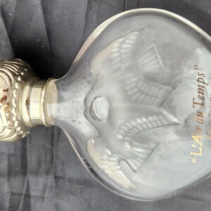 VTG L' Air Du Temps Eau De Parfum Nina Ricci Paris French Lalique ...