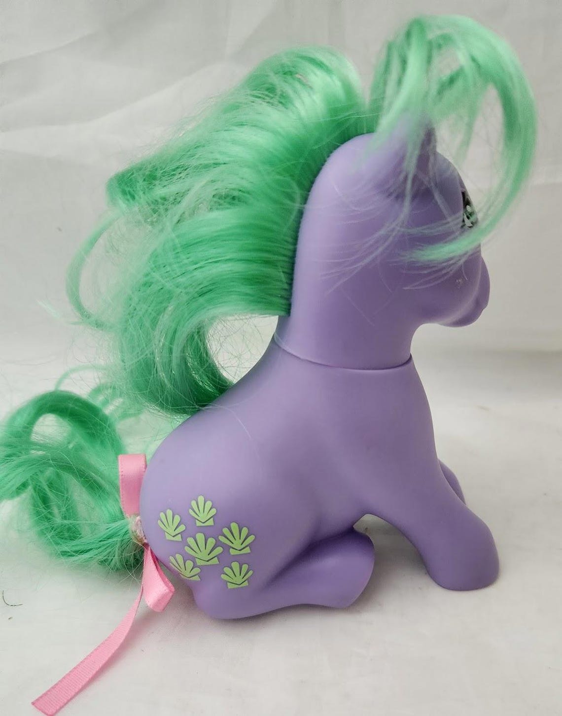 2018 Purple My Little Pony Seashell Classic Earth Ponies Hasbro Green ...