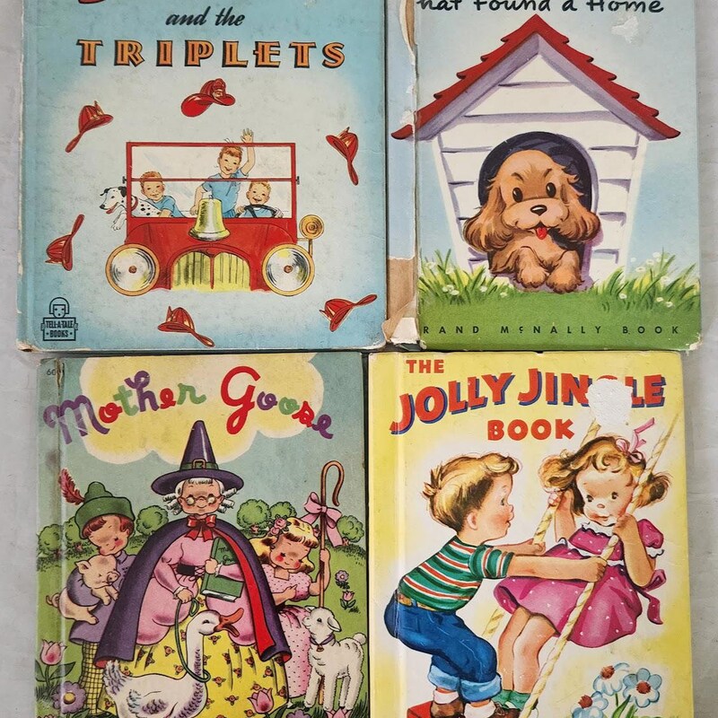 Elf Books - Etsy