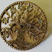 Tree of Life Pin - Etsy