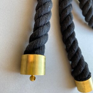 Black Belt, Twisted Rope Belt, Belt in Boho Style, Stylish Belt ...