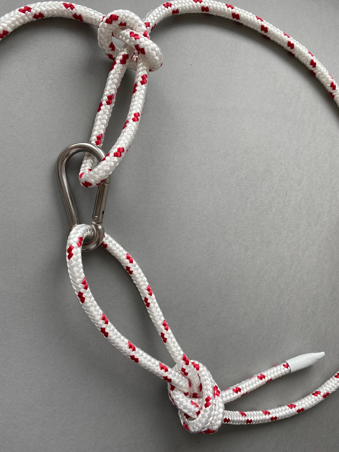 Nautical Rope Belt for Men Stylish Belt is Christmas Gift by - Etsy