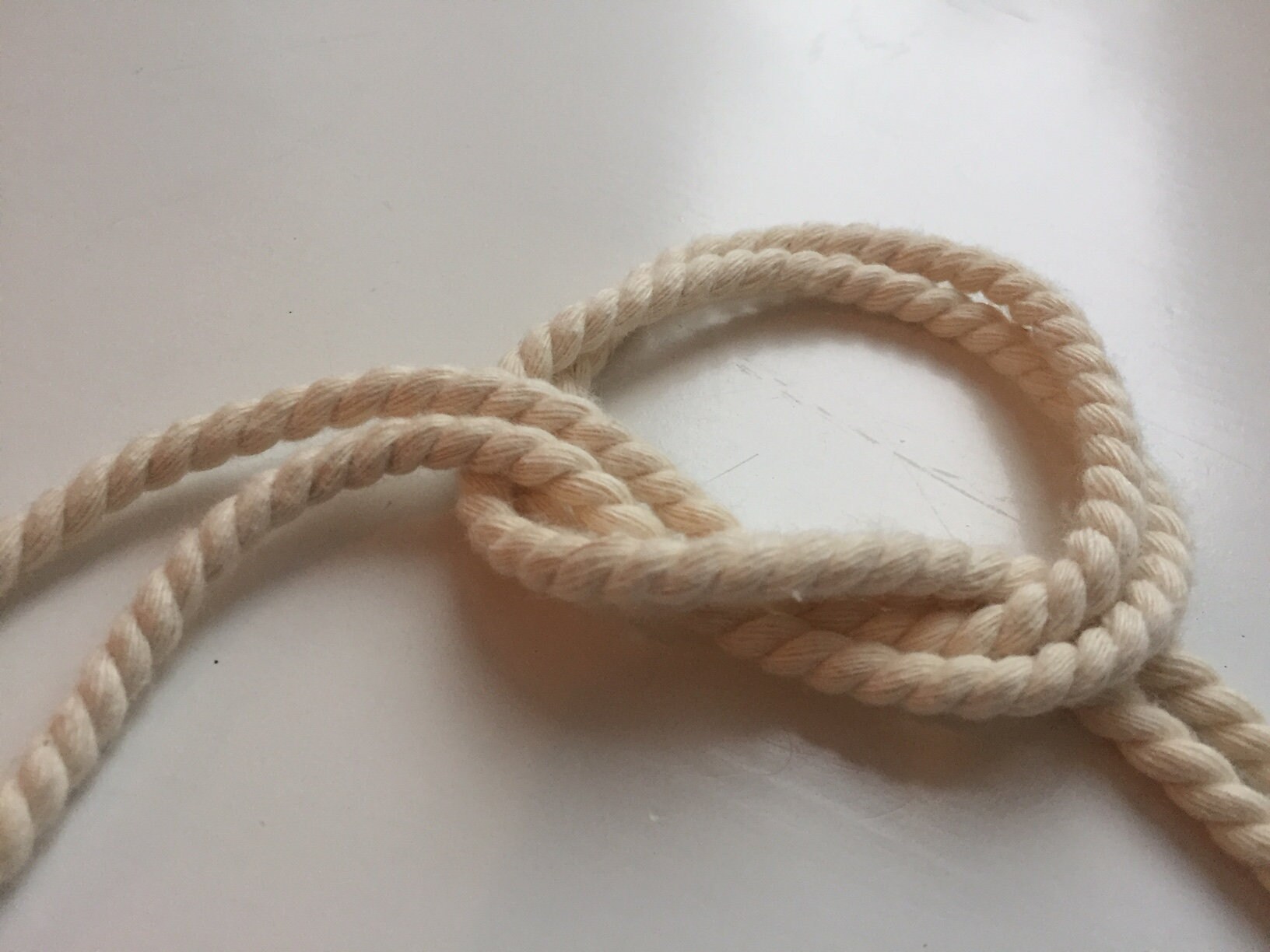 Nautical table decoration with rope place setting Stylish | Etsy