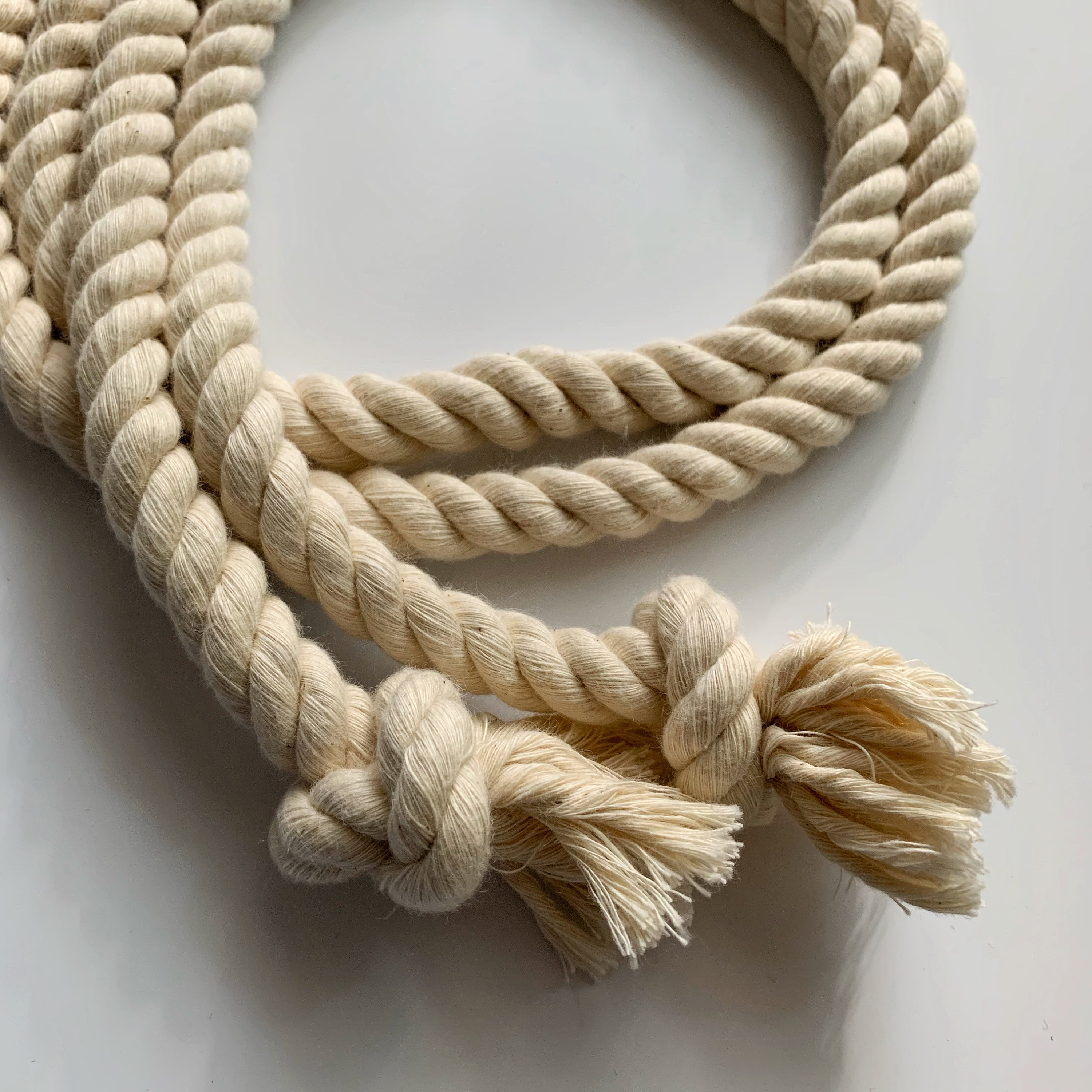 Twisted Rope Belt, Cream Color Belt in Boho Style, Stylish Belt ...