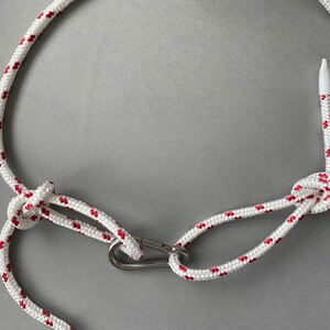 Nautical Rope Belt for Men, Stylish Belt is Christmas Gift by Express ...