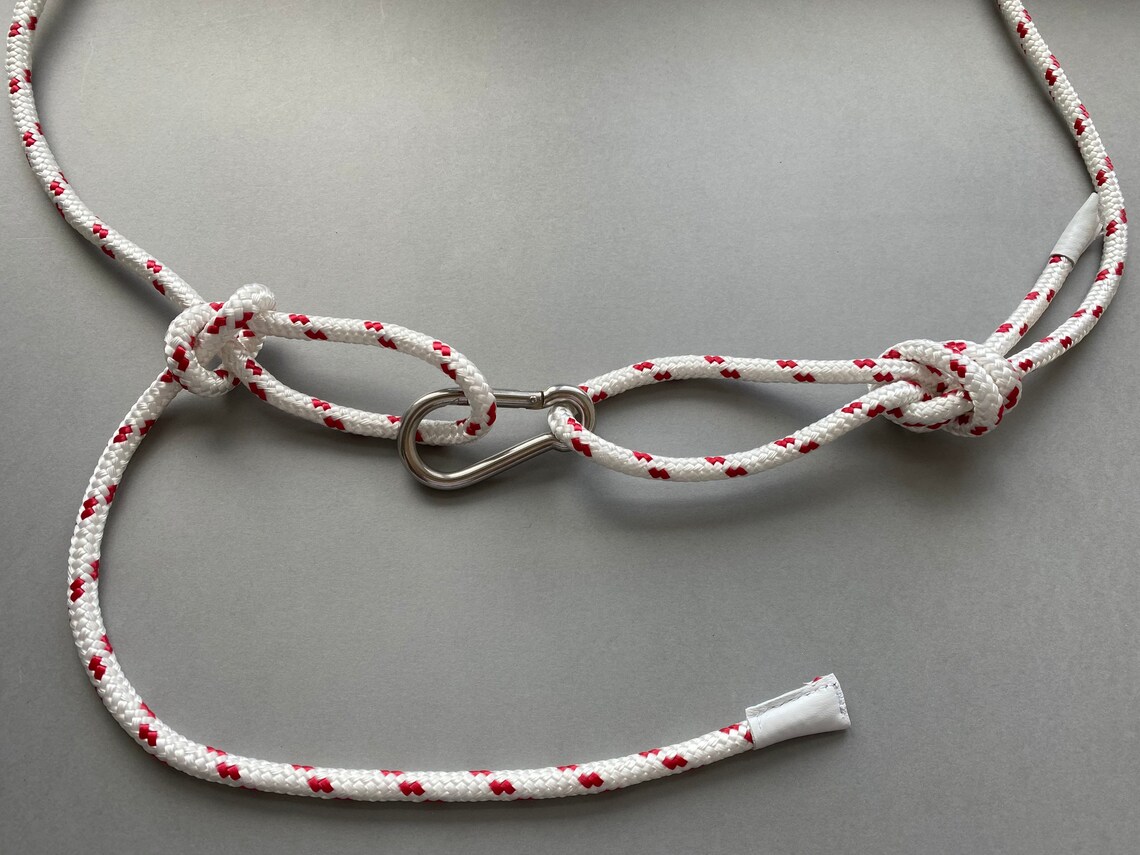 Nautical Rope Belt for Men Stylish Belt is Christmas Gift by - Etsy