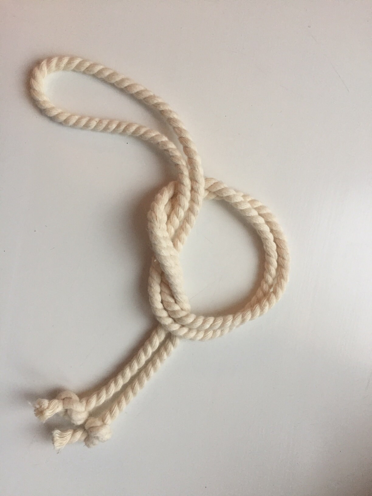 Nautical Table Decoration With Rope Place Setting, Stylish Table, Rope ...