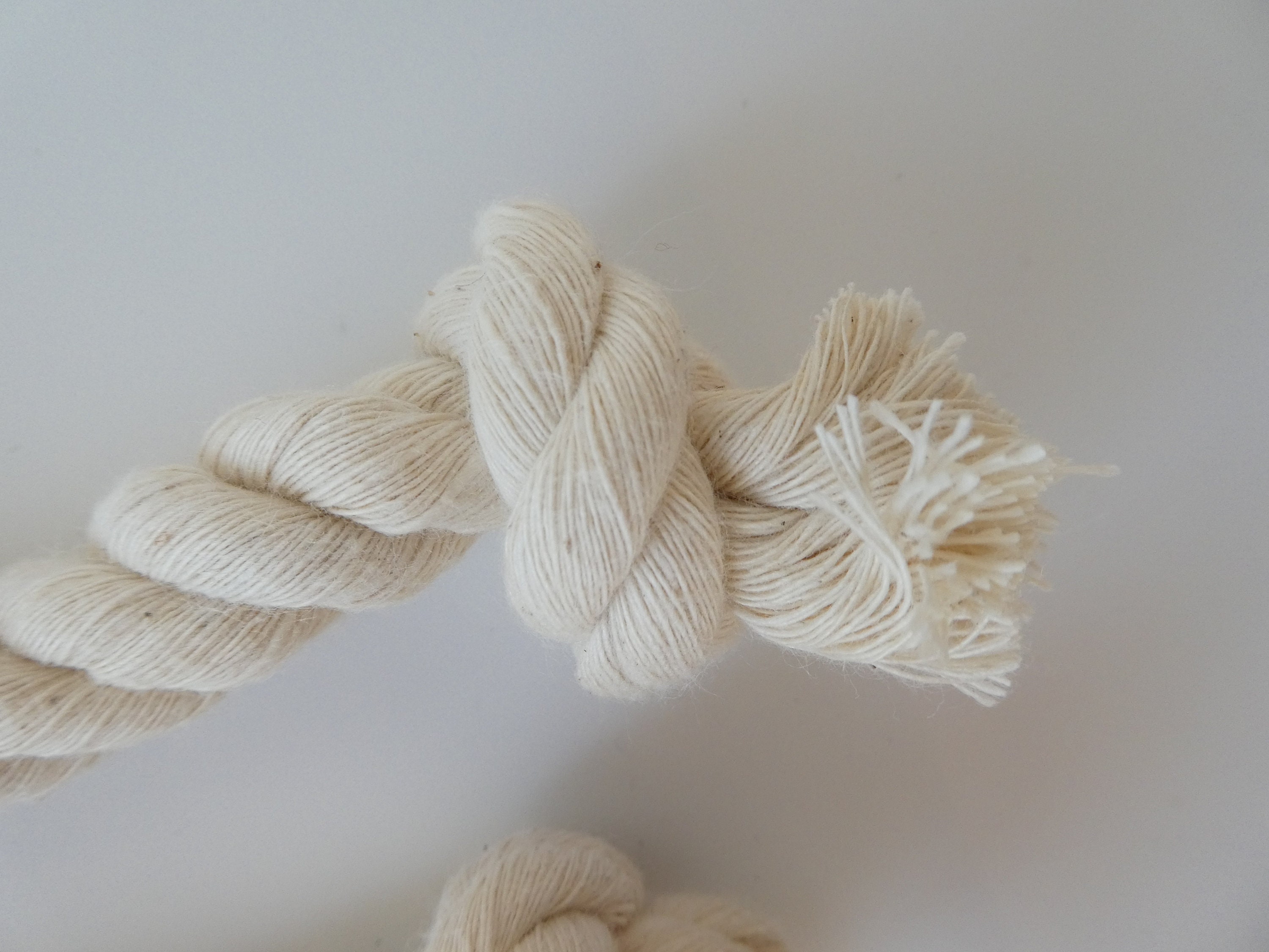 Twisted Rope Belt, Cream Color Belt in Boho Style, Stylish Belt ...