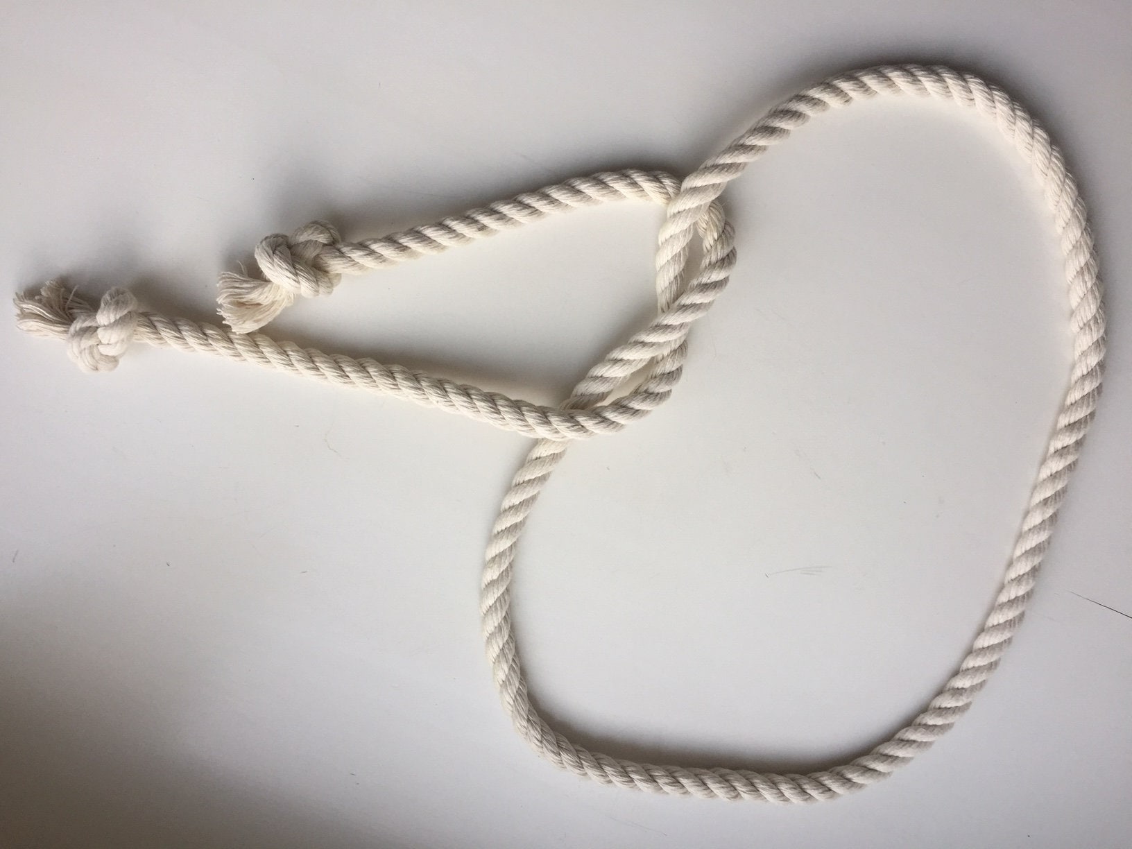 Twisted Rope Belt, Cream Color Belt in Boho Style, Stylish Belt ...