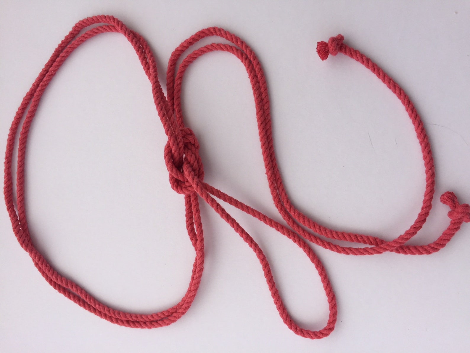 Pink Rope Belt, Nautical Belt Rope, Stylish Belt, Christmas Present ...