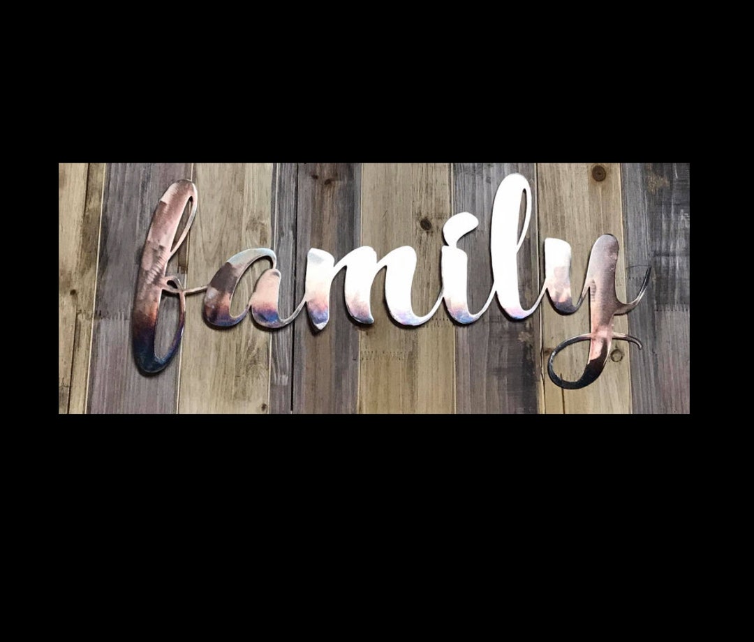 Family Svg Dxf Cut File - Etsy