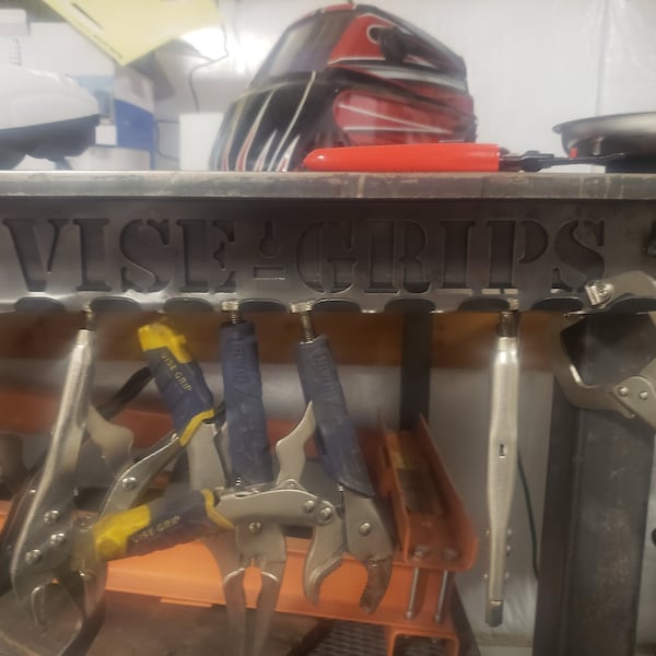 Vice Grip Garage Svg - Etsy