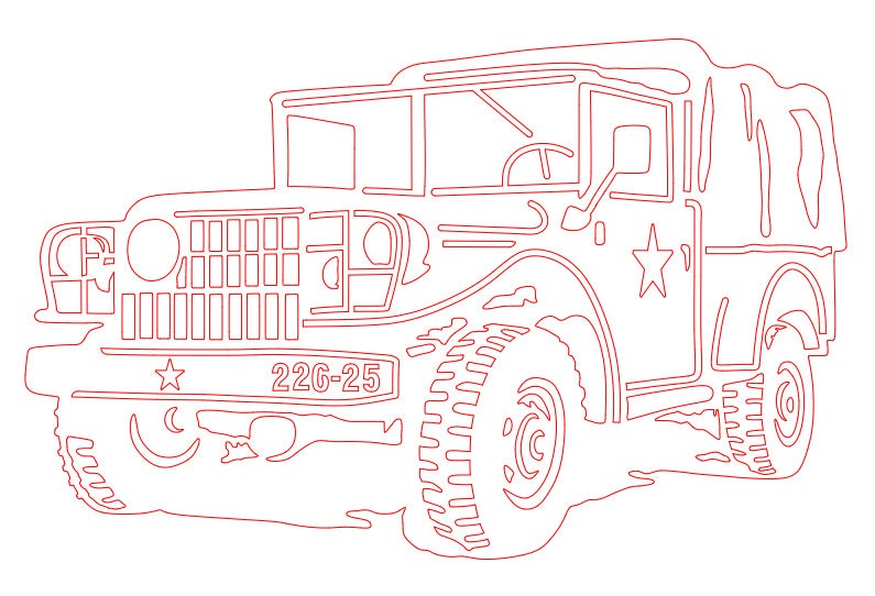 M37 Dxf Svg Files - Etsy