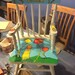 Children's Hand Painted Storybook Rocking Chairs - Etsy