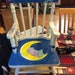 Children's Hand Painted Storybook Rocking Chairs - Etsy