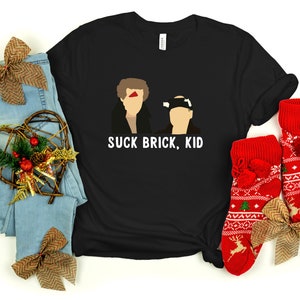 Suck Brick, Kid / Home Alone 2 Shirt - Etsy