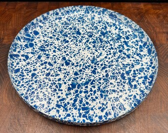 Splatterware Enamelware - Etsy