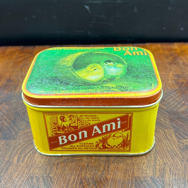 Bon Ami - Etsy