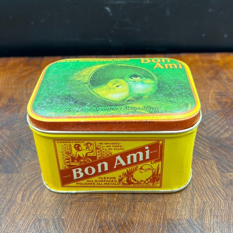 Bon Ami - Etsy