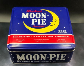 Moon Pie | Etsy