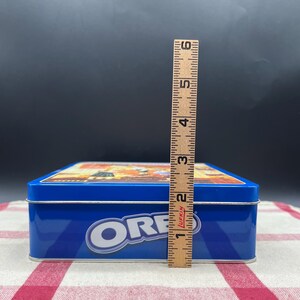 1999 Limited Edition Iconic 20th Century Commemorative Oreo Sandwich ...