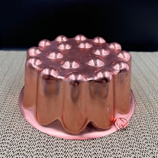 Copper Molds - Etsy